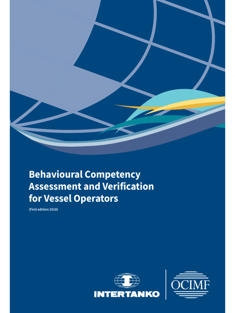 Behavioural-Competency-Assessment-and-Verification - Editable | PDF