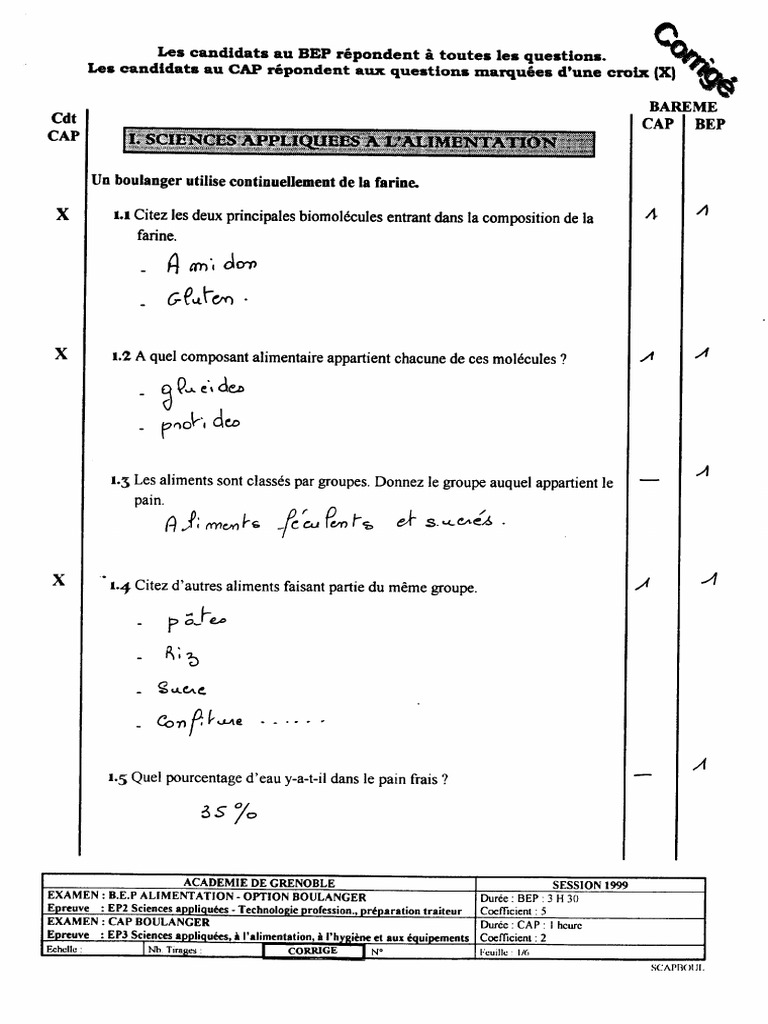 C01.pdf Sciences 1999 | PDF