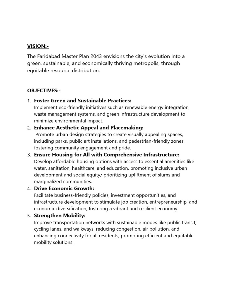 Aim, Objective | PDF