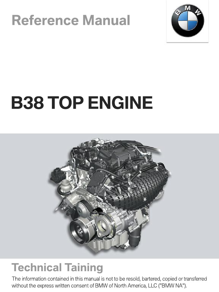 ST1405 B38 Top Engine | PDF