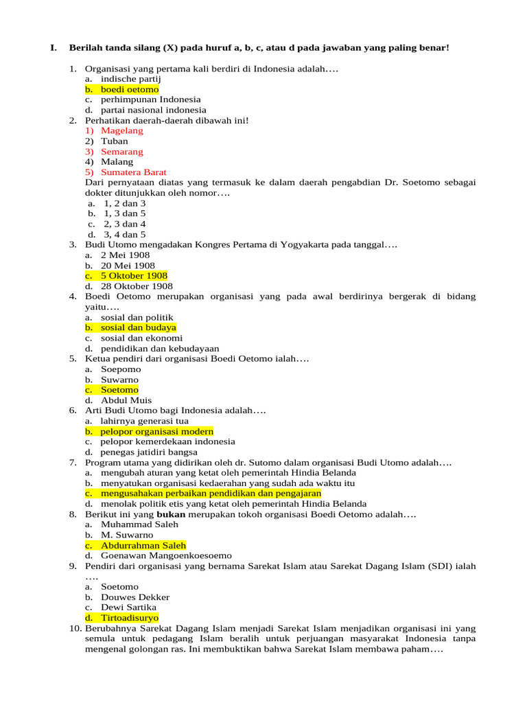 Soal 2 CIVIC Kls 8 2021-2022 | PDF