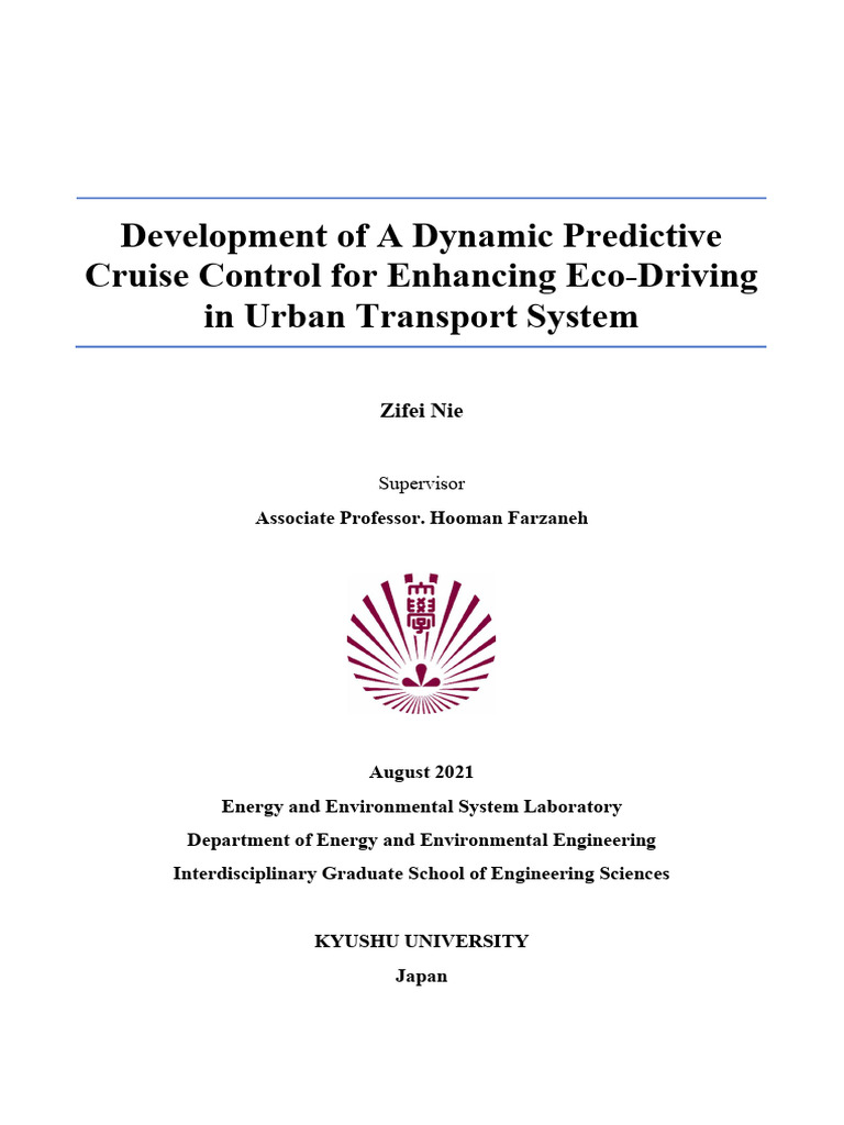 Nie Thesis (Full) | PDF