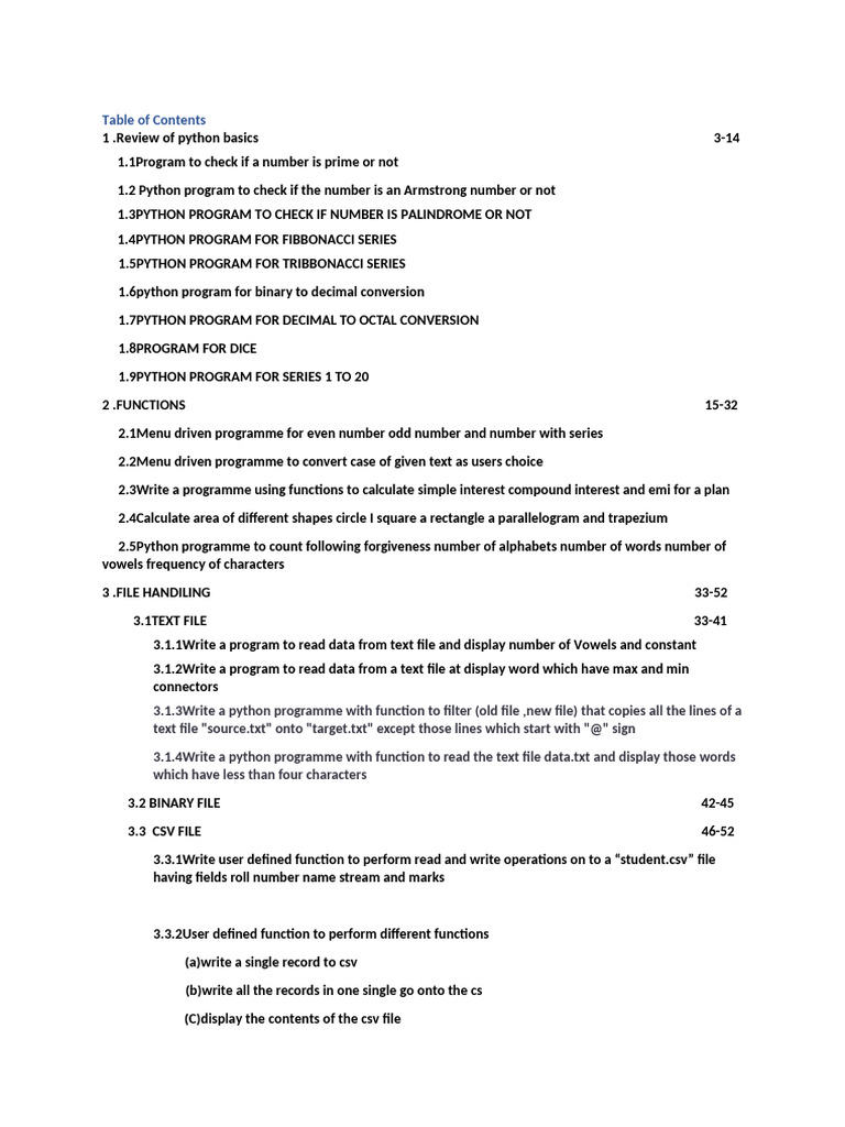 complete report file | PDF