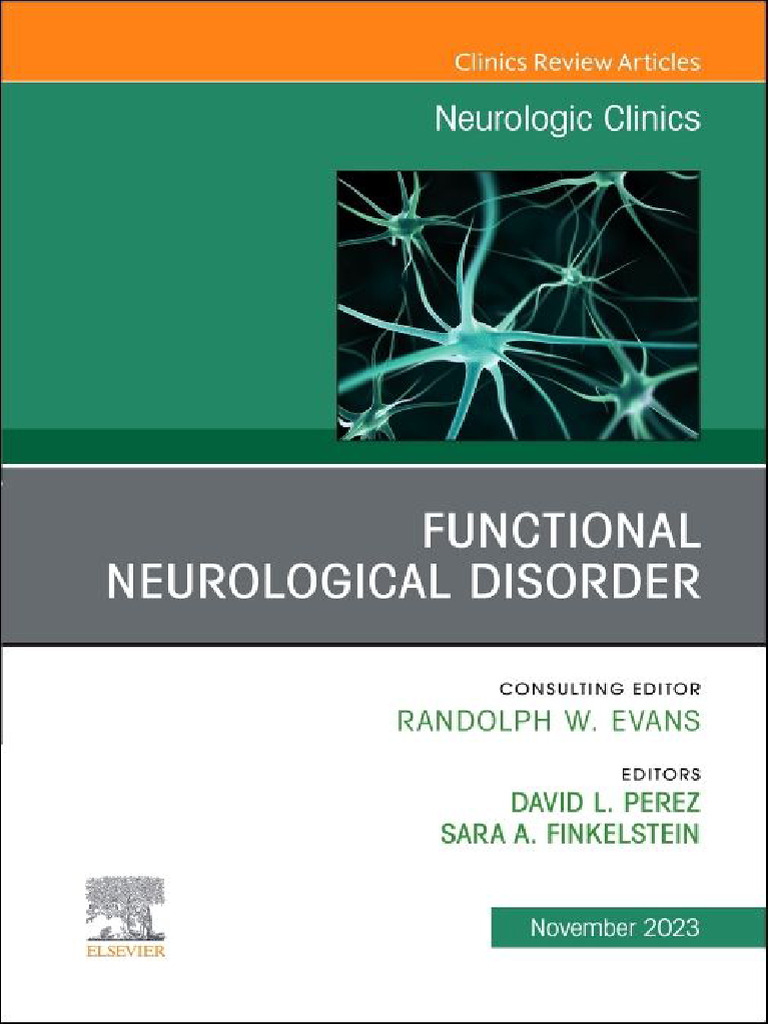 Functional Neurological Disorder | PDF