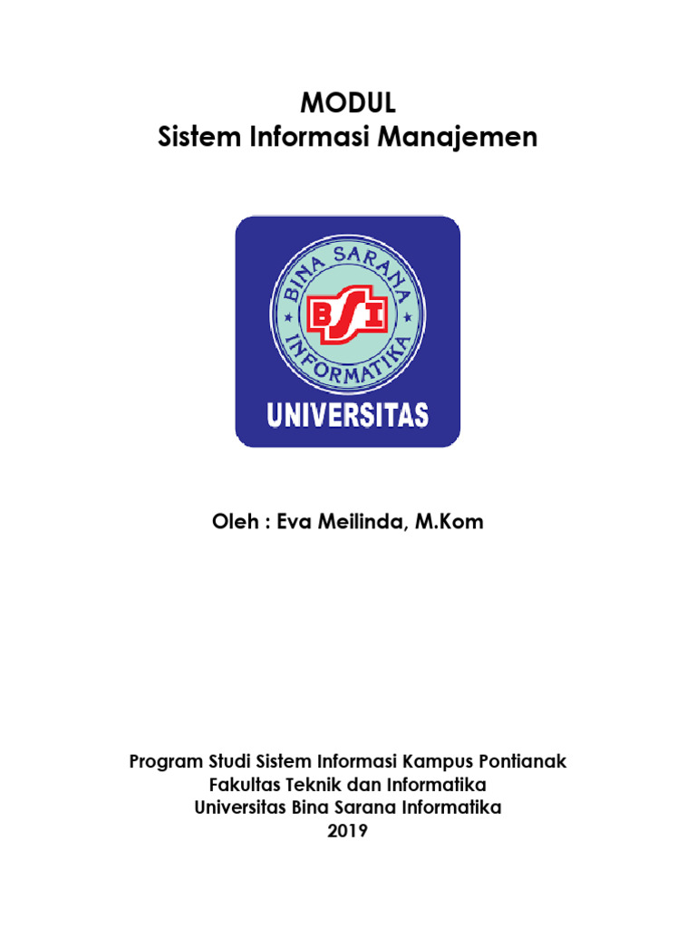 Modul SIM | PDF