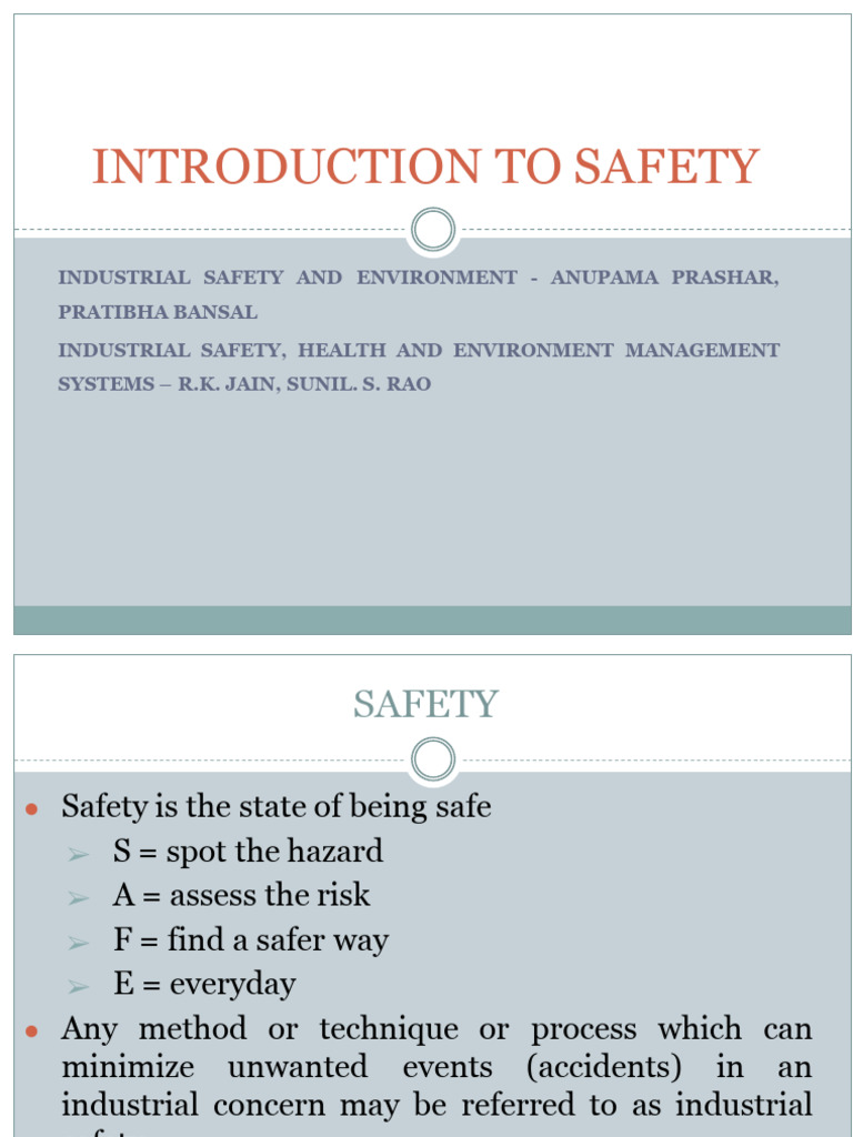 1. safety.pptx-2 | PDF
