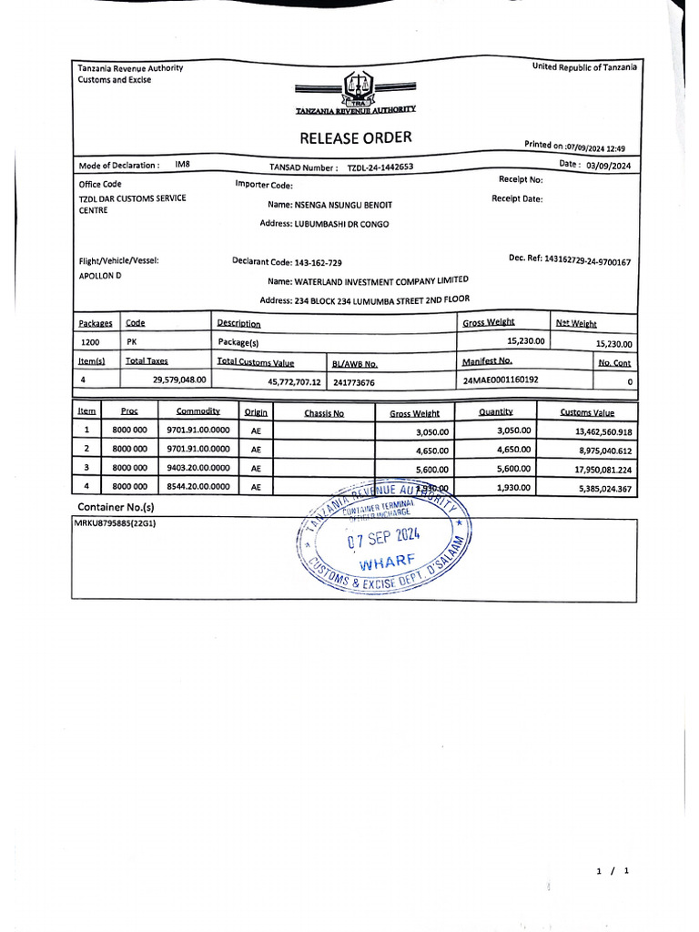 Document 405 | PDF