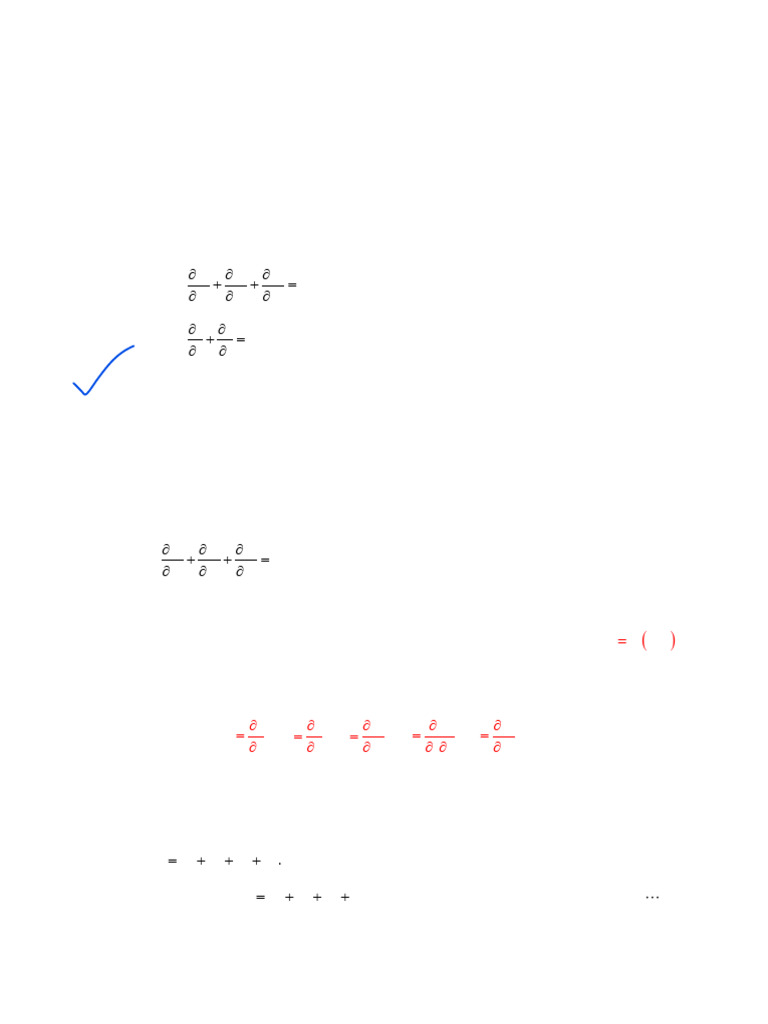 07 Partial Differential Equation | PDF 07 Partial Differential Equation | PDF