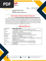 LLP Batys Petroleum Refinery Commercial Invoice | PDF | Magnesium | Invoice