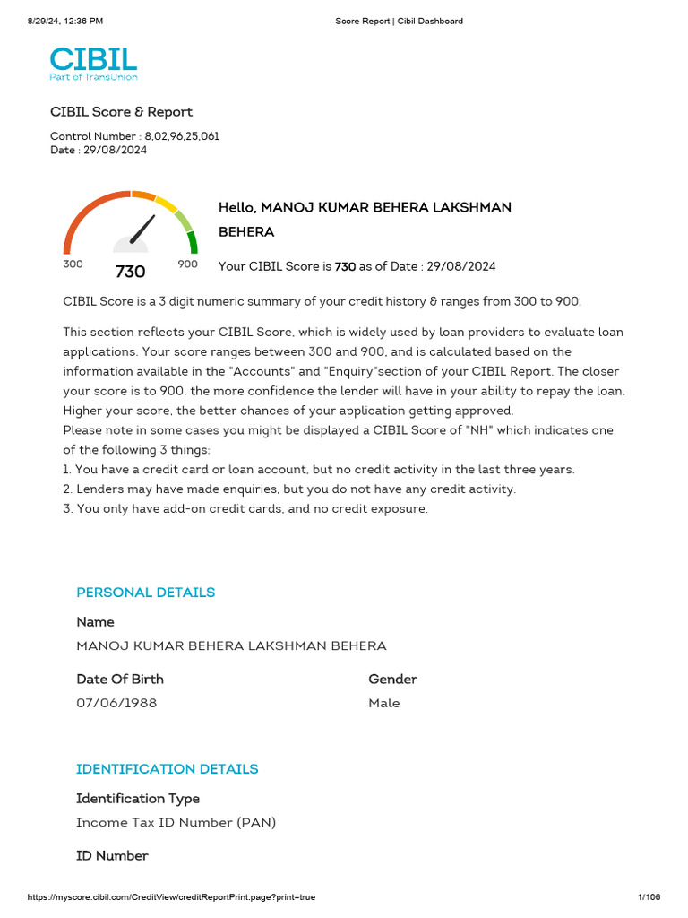 Manoj Kumar Behera | PDF