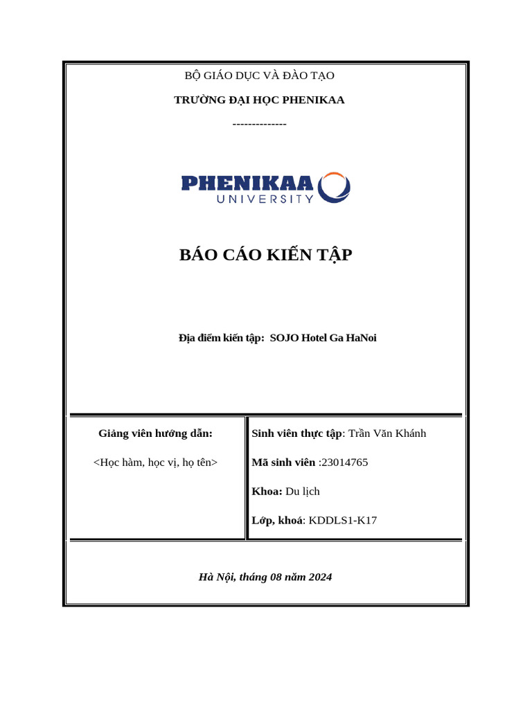 Tieuluan Kien Tap | PDF