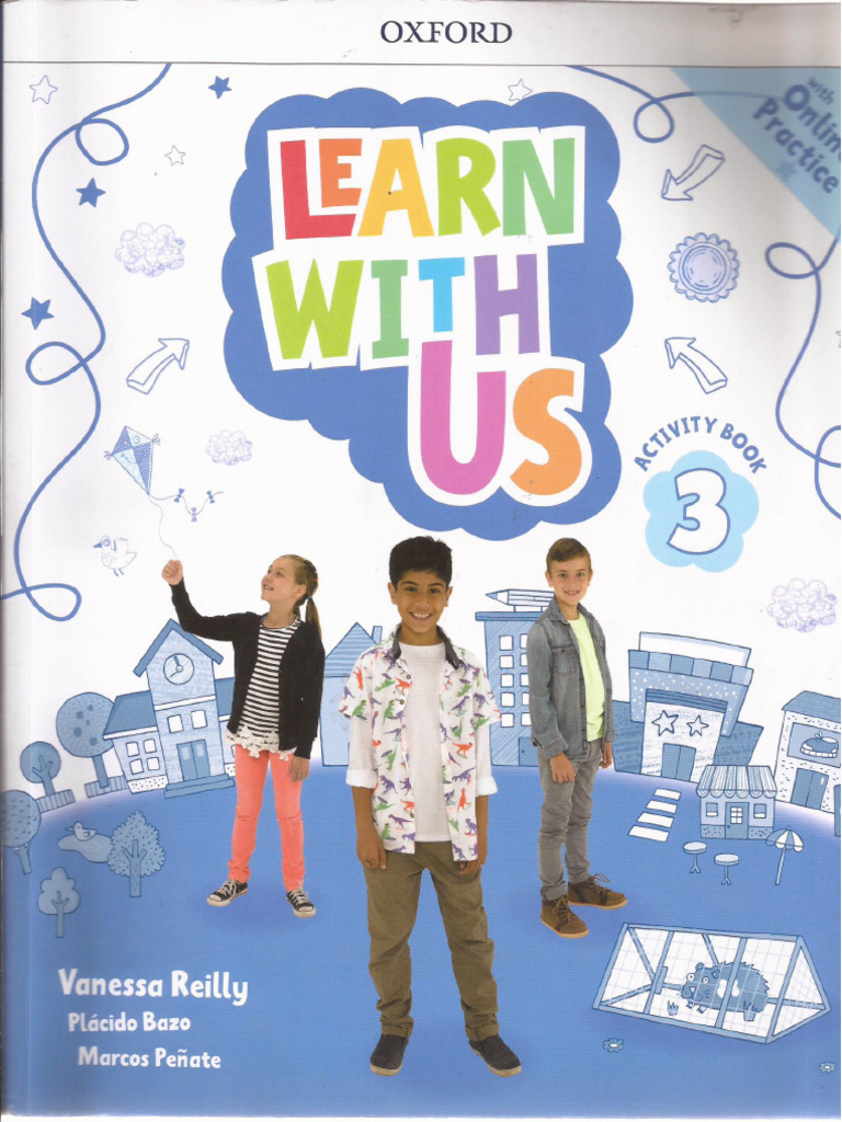 Learn With Us 3 AB | PDF
