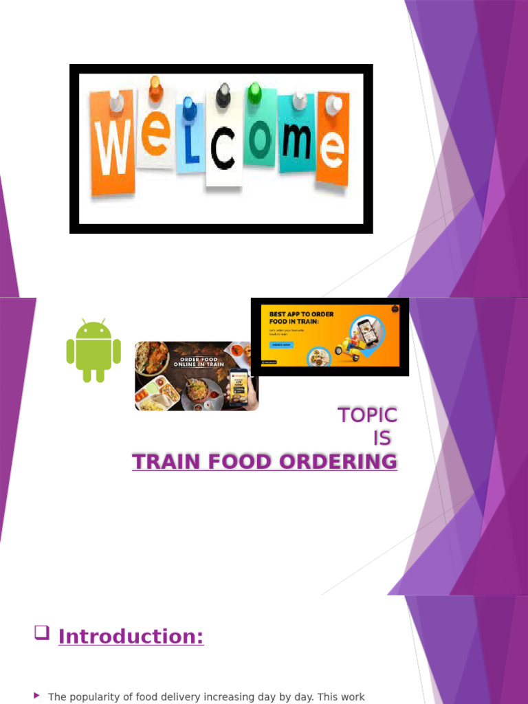 Welcome | PDF