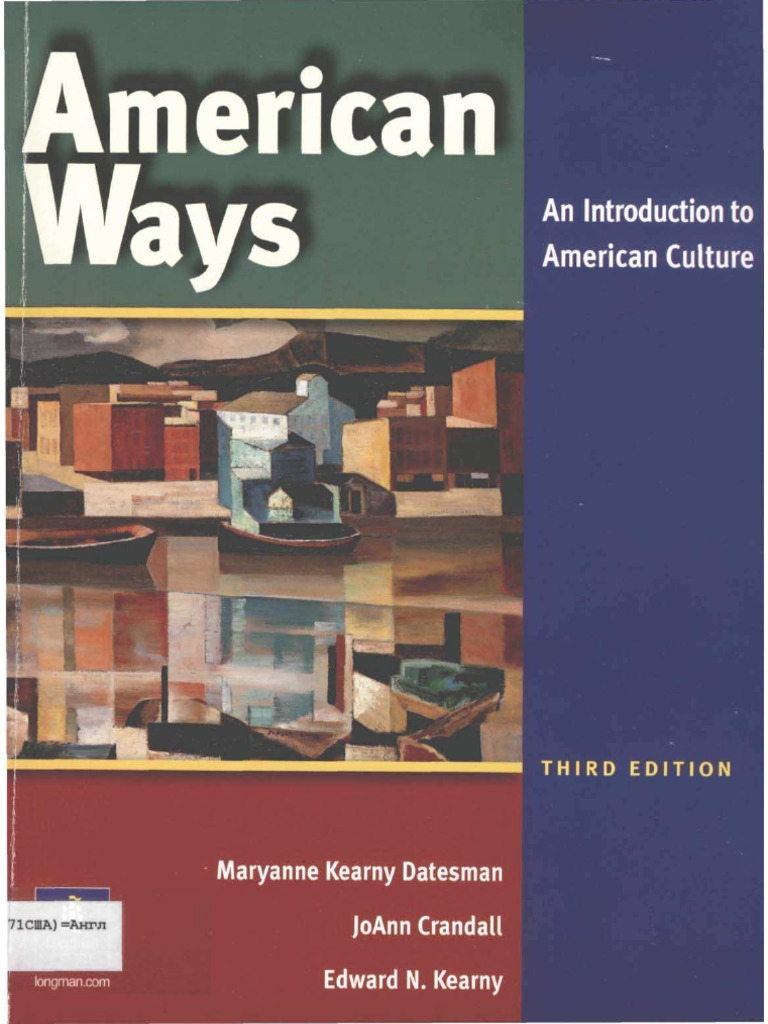 American Ways An Introducation To Americ | PDF
