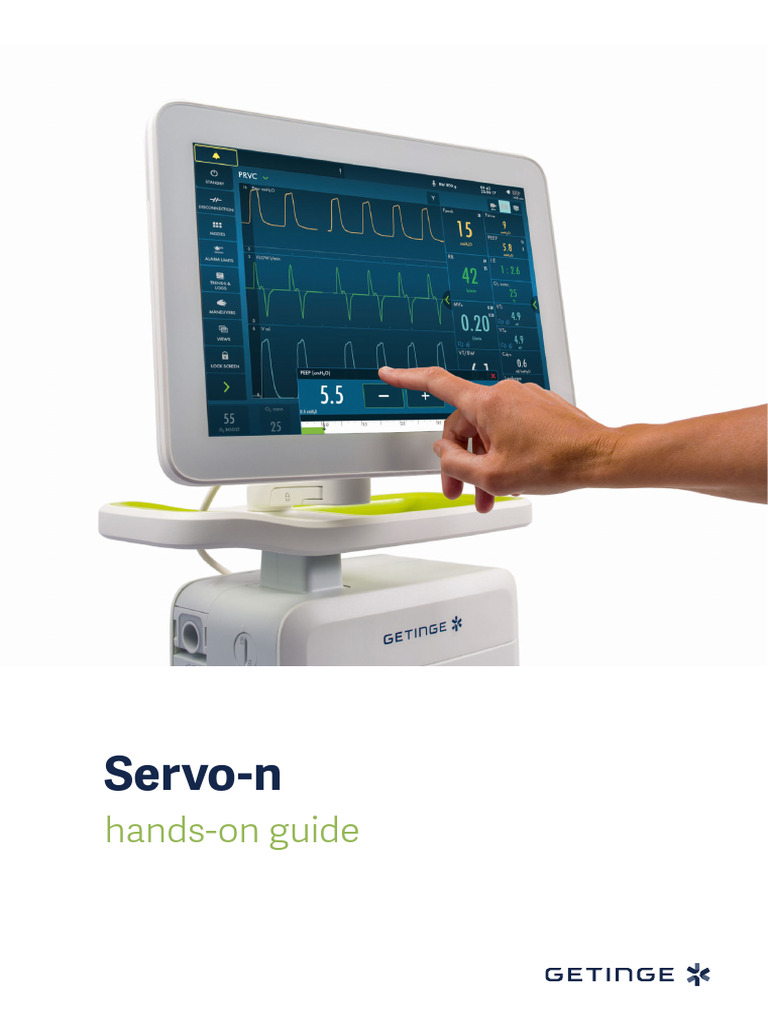 Servo-n Hands on Guide | PDF