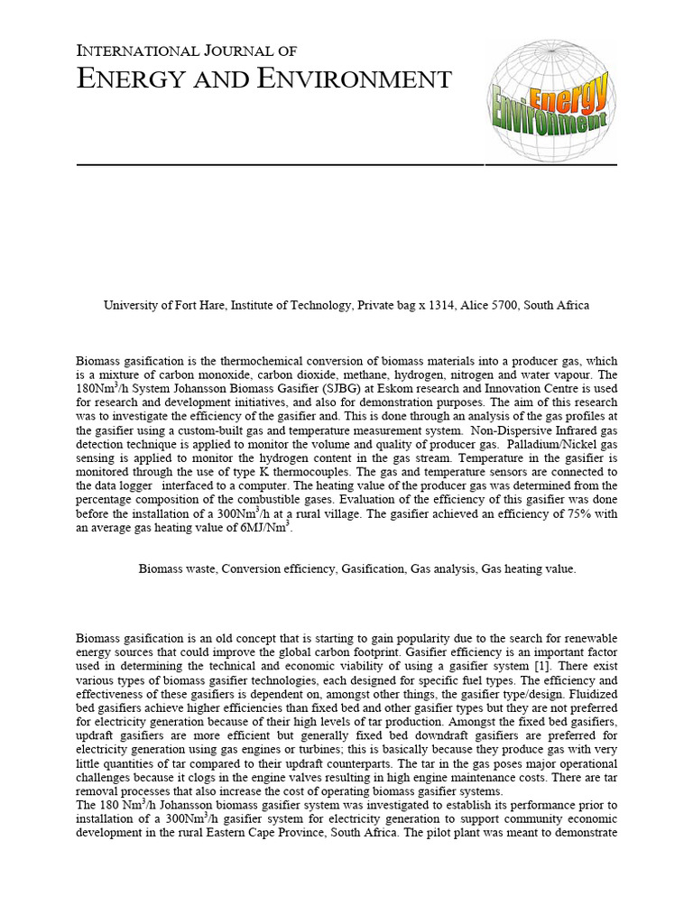 IJEE 07 v1n11 | PDF
