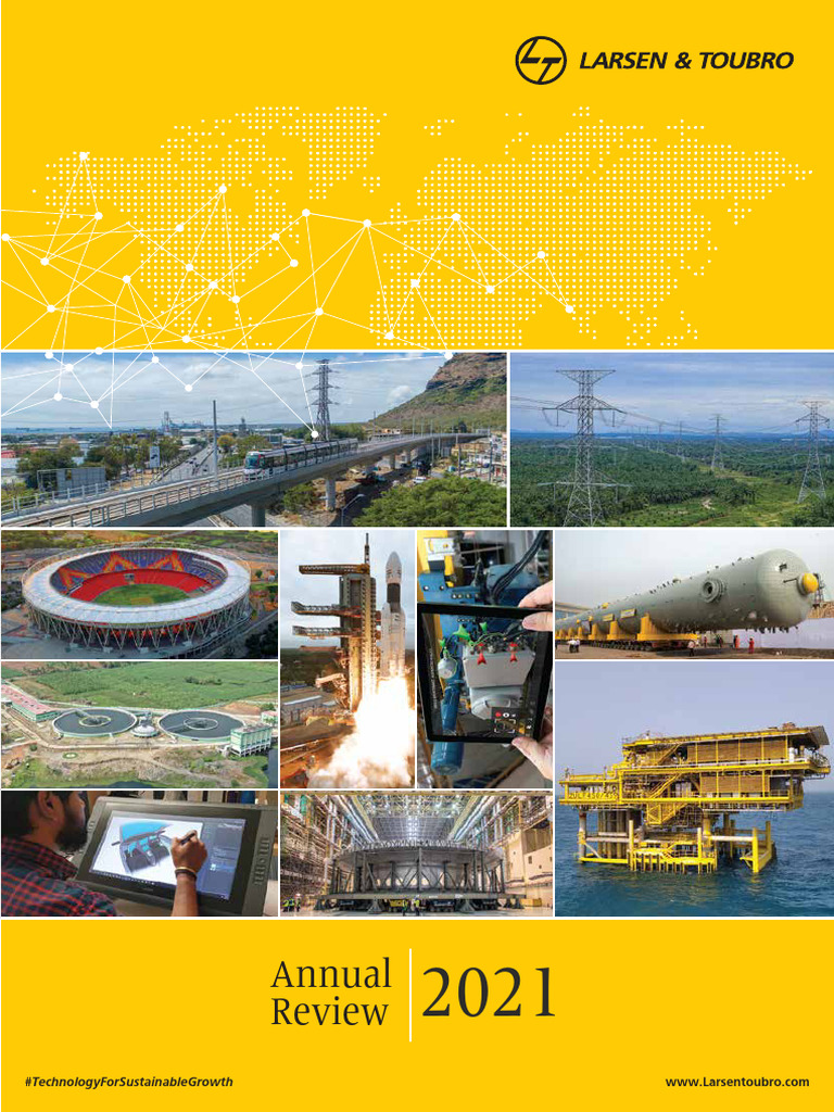 Annual Review 2021 | PDF