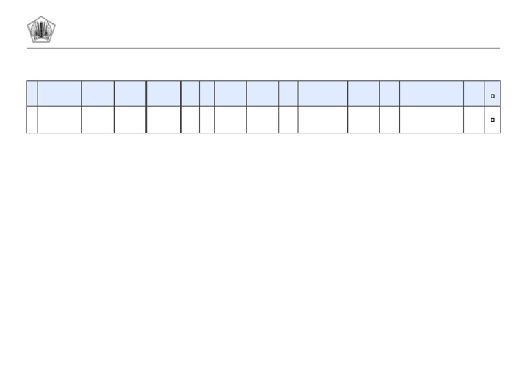Daftar SP2D Satker - 6 | PDF