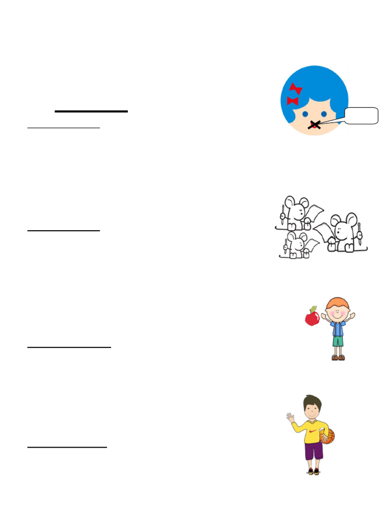 Bilingual Voice Level Poster Niveldevozletrerocartel | PDF