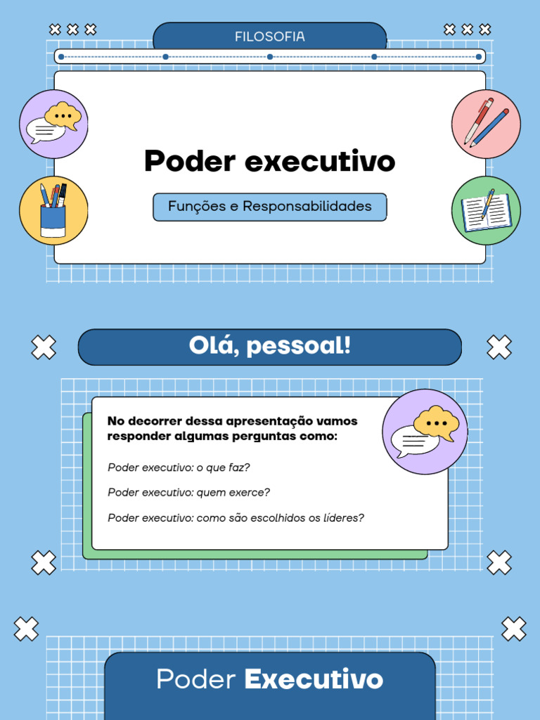 Poder Executivo | PDF