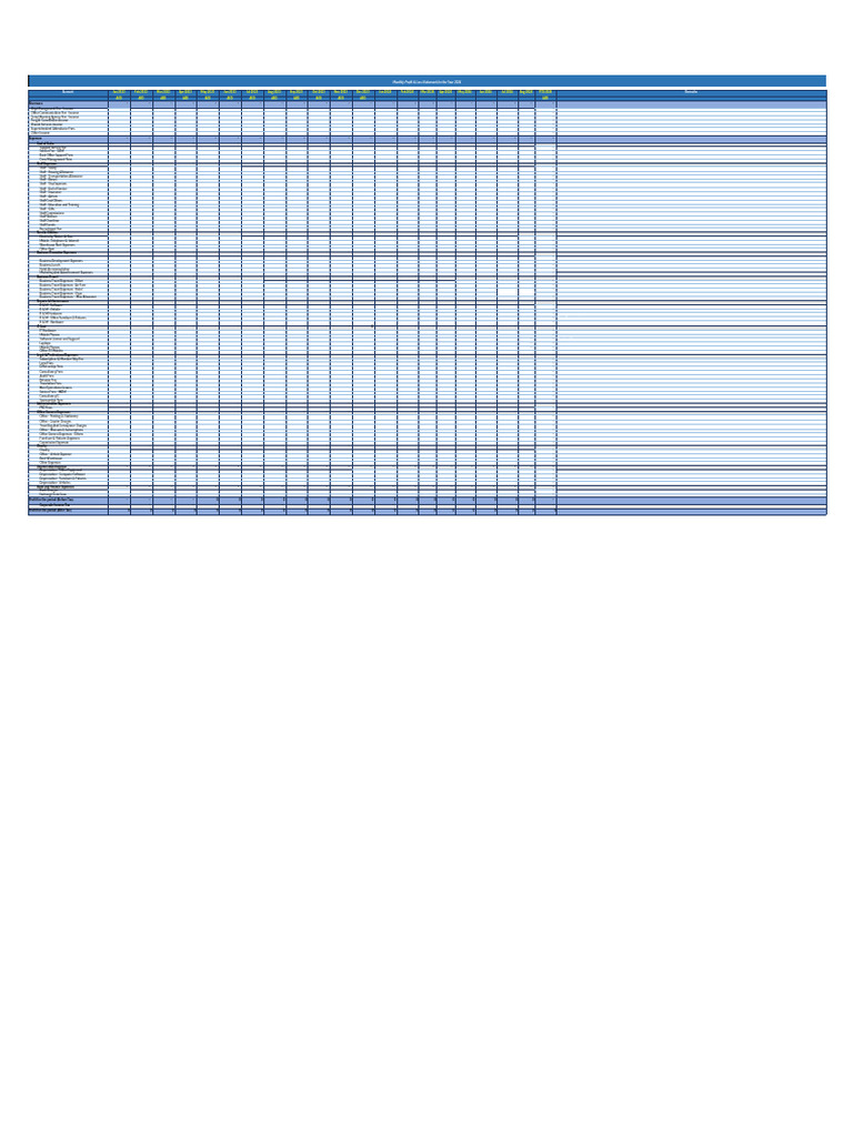 FS FORMAT Entity Accountants | PDF
