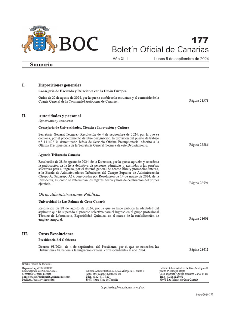 Boc S 2024 177 | PDF