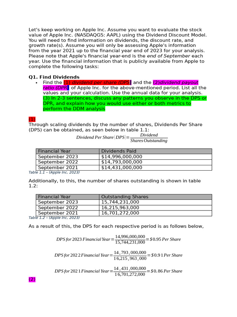 Reflection Task 2 - Nick H | PDF