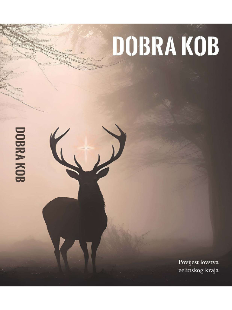 Kralj Ivan, Mačković Romana, Zrinski Igor (Ur.) ., 2023., Dobra Kob ...