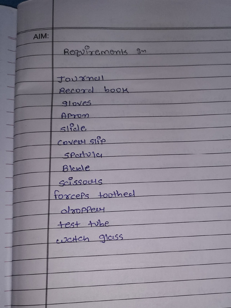 Cognosy Practical 1 To 10 | PDF