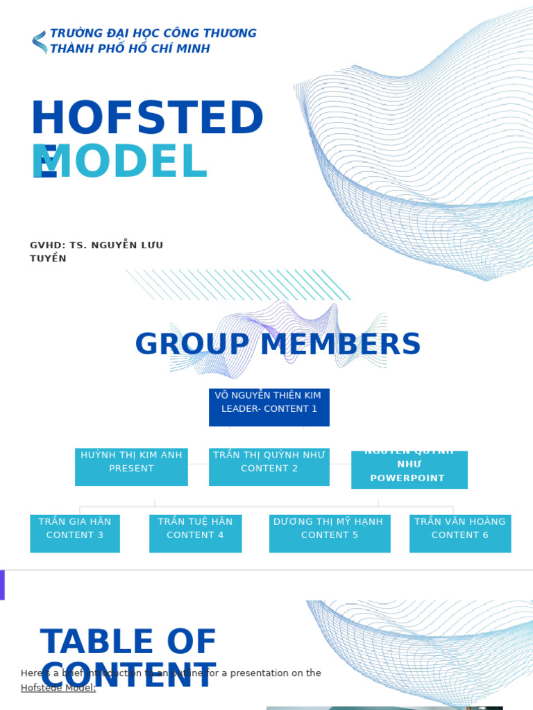 The Hofstede Model: Applications To Global Branding and Advertising ...