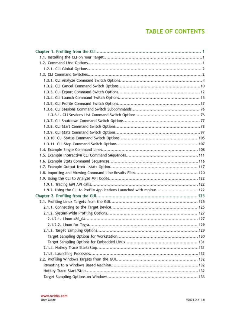 UserGuide 2 | PDF | Command Line Interface | Technology & Engineering