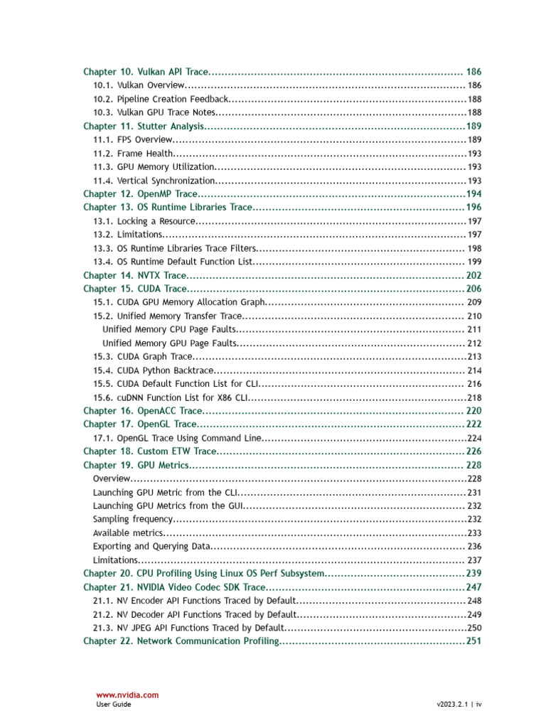 UserGuide 4 | PDF | Graphics Processing Unit | Software Engineering