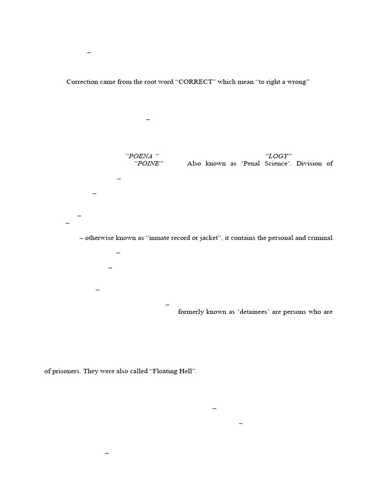 CORADM1 Institutional Correction | PDF