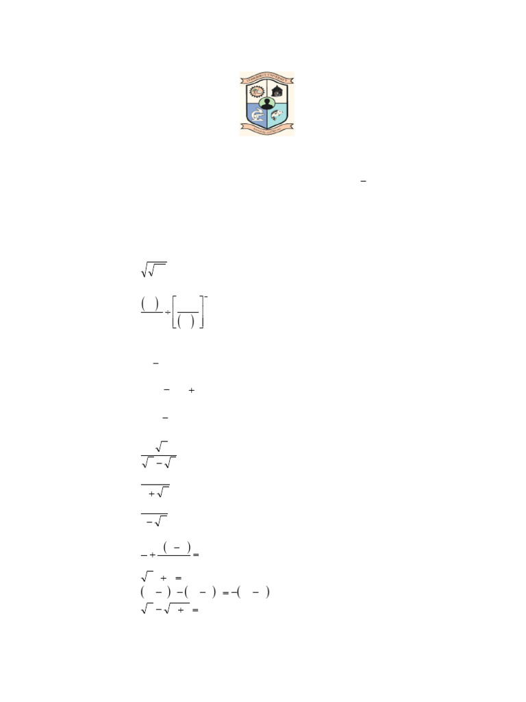 140 Tutorial Sheet 2 | PDF