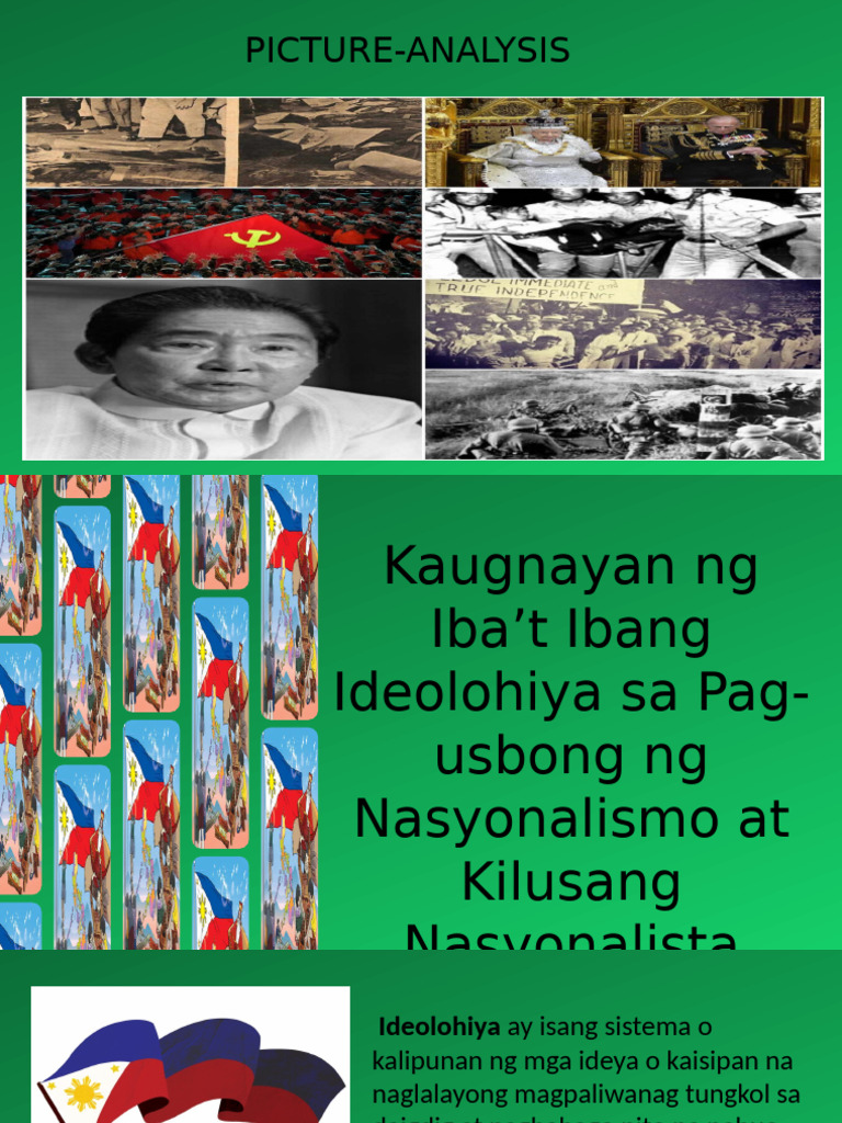 Ideolohiya-1 (1) | PDF