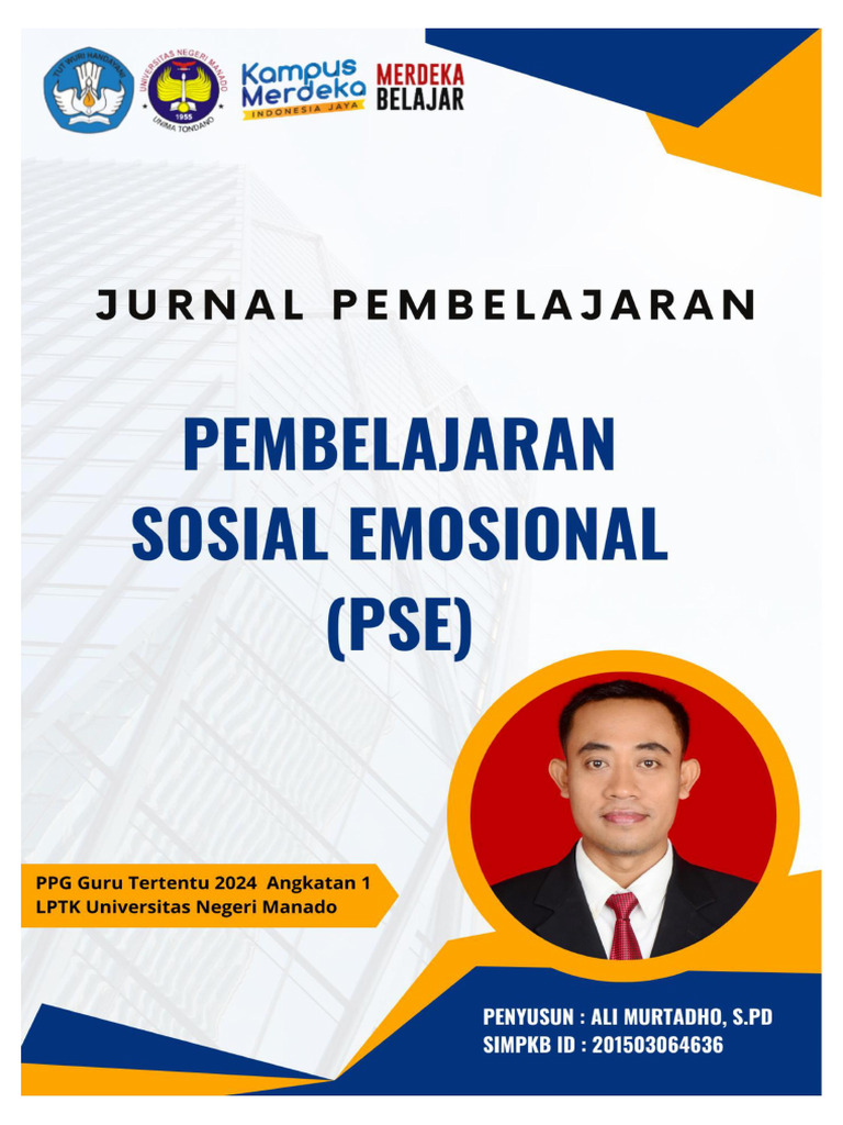 Modul 2 Jurnal Pembelajaran PSE - PPG 2024 | PDF
