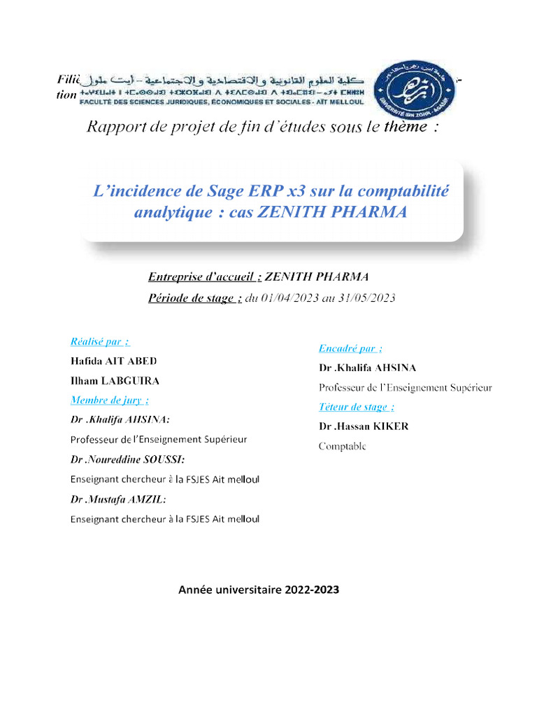 Zenith Oharma Word | PDF