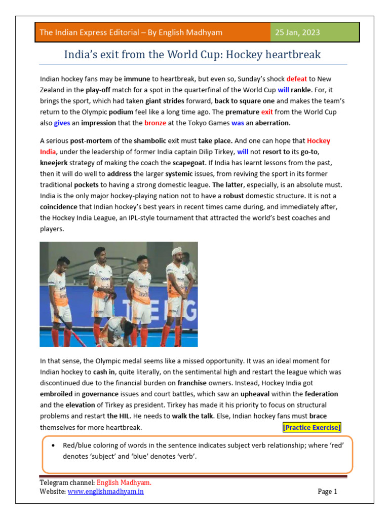 Hockey Heartbreak | PDF