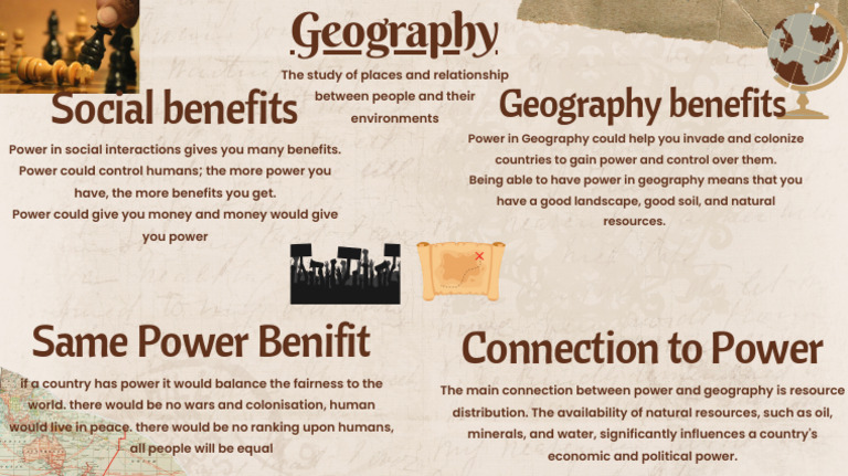 Geography - Social Studies | PDF