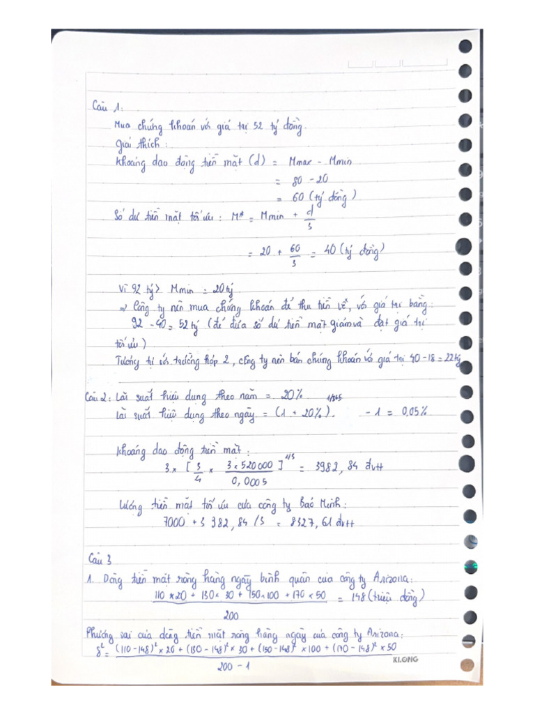 Nguyen Thi Xuan Ngoc 11224737 | PDF