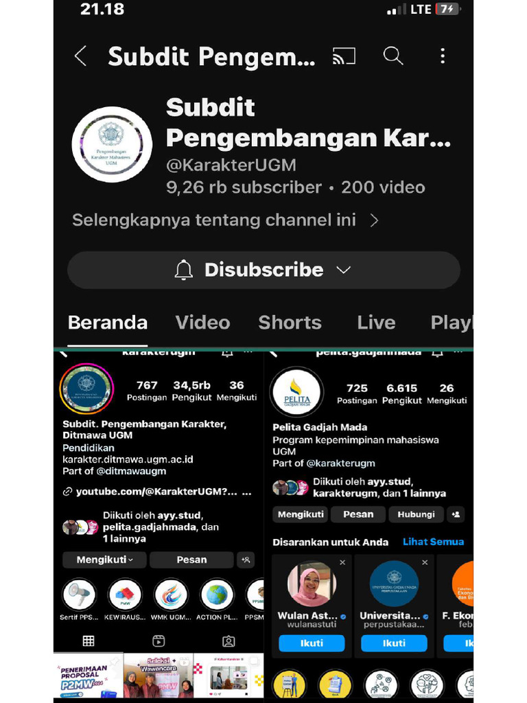 Az Zahra Blazei Damara Putri - Biologi - Biologi | PDF