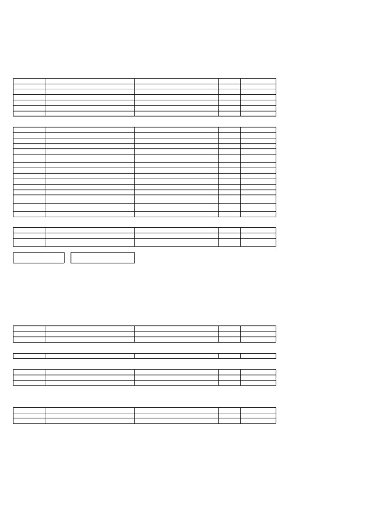Inventario Previo Aprovis. FUSION | PDF