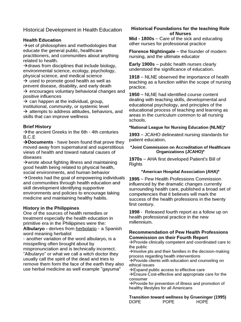 Major Branches | PDF