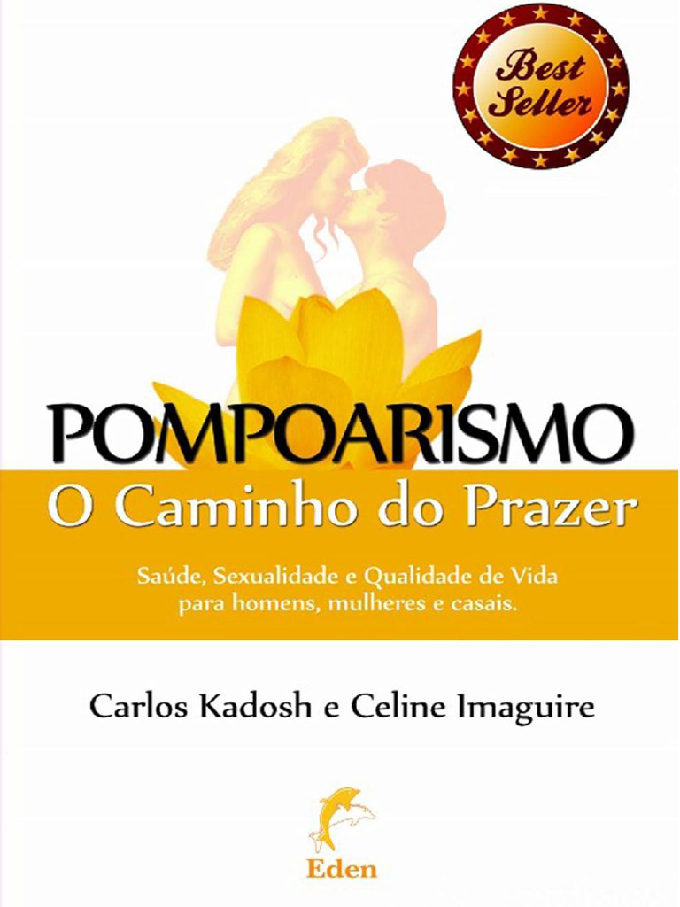 Pompoarismo - O Caminho Do Prazer (Carlos Kadosh e Celine Kirei) | PDF