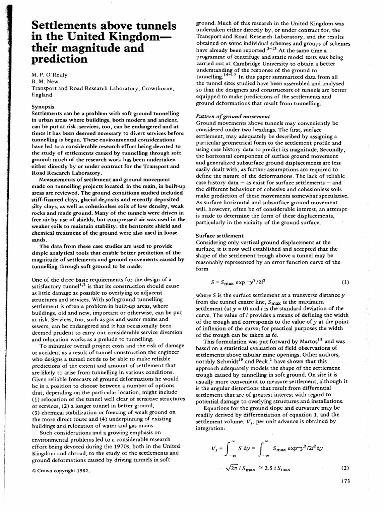 O'Reilly & New (1982) - Text | PDF