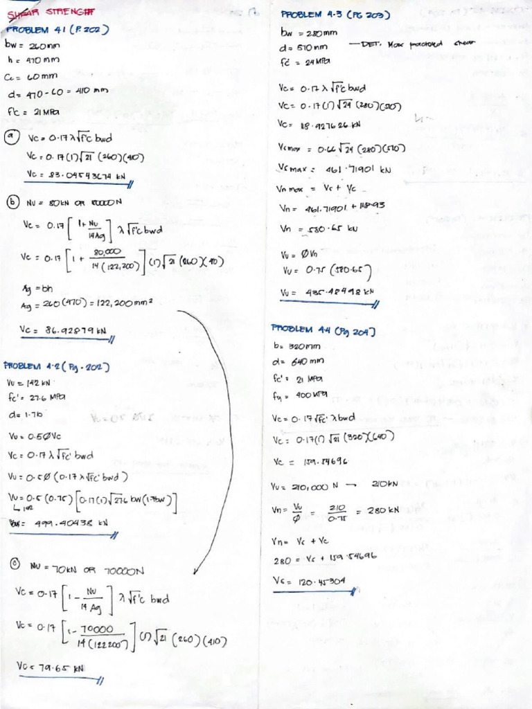 RCD Gillesania - Problem | PDF