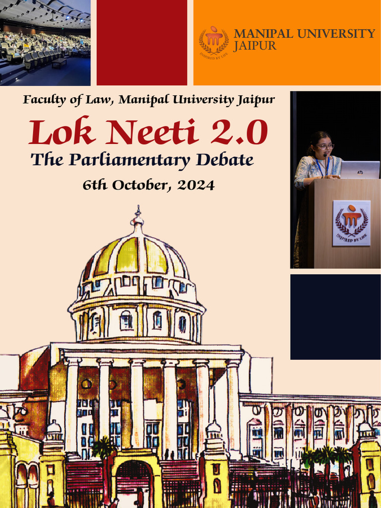 Lok Neeti 2.0 Brochure | PDF