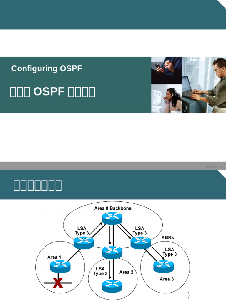 04 Ospf 3 | PDF