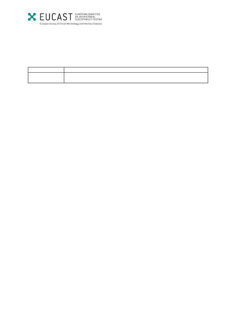 Media Preparation V 7.0 EUCAST AST 2022 | PDF