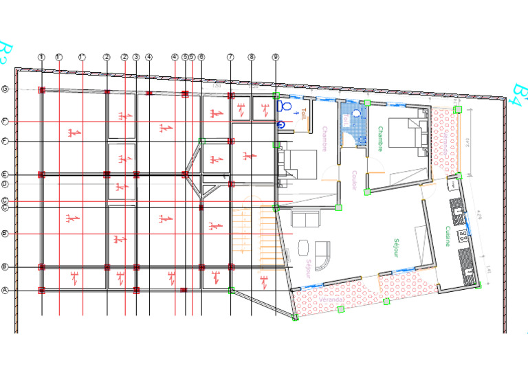 PH RDC Achille Juin 2024 2 Structure-Model | PDF